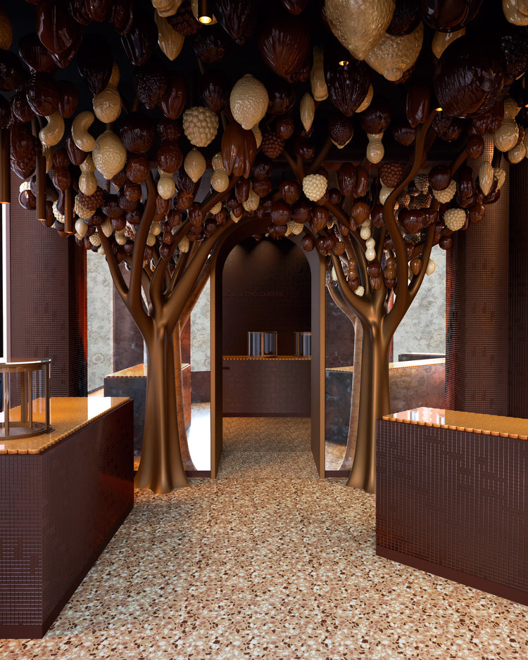 The shop | Cedric et la Chocolaterie